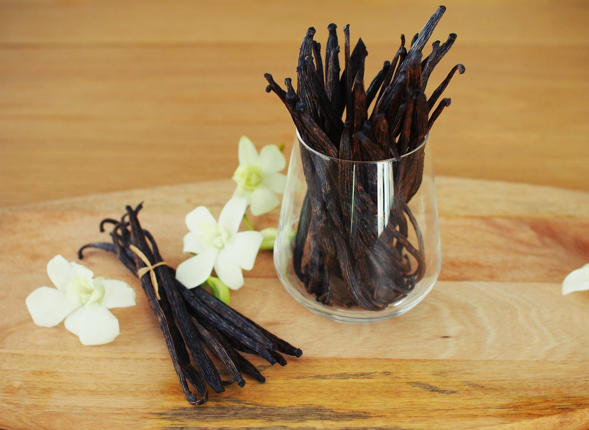 Vanilla Bean – Wick N Twisted